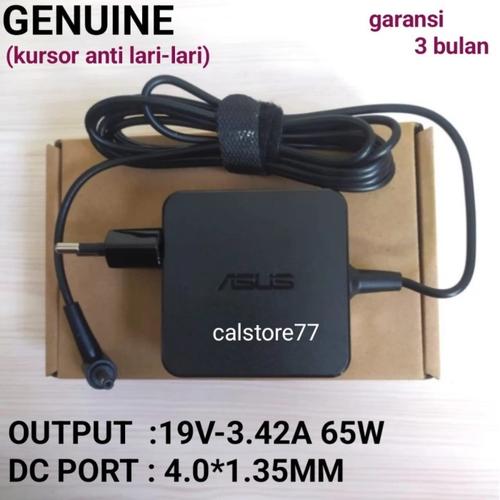 Jual Adaptor Charger Original Laptop Asus ADP-65DW C ADP-65DW Z 19V-3.42A - Jakarta Selatan ...