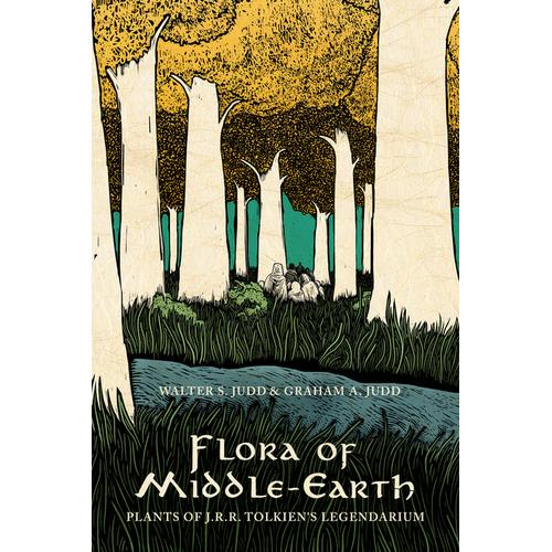 Promo Flora of Middle-Earth plants of J.R.R. Tolkiens legendarium - Kab ...