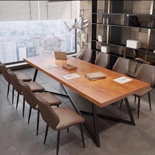 Jual meja rapat meja meeting minimalis - Jakarta Selatan - CV.Berkah ...