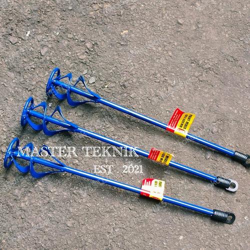 Jual alat pengaduk cat 80 x 400 Tjap Mata Mixer Cat Semen 60 x 400 dll ...