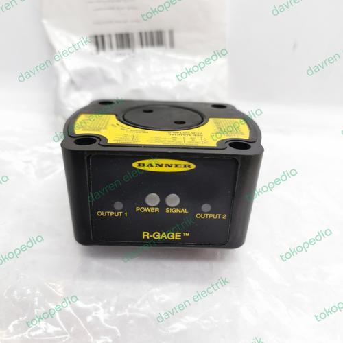 Jual banner R gage series radar sensor QT50RAFQ-EU - Jakarta Barat ...