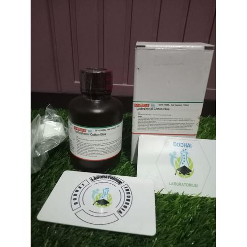 Jual Lactophenol Cotton Blue, Pewarnaan Mikrobiologi Staining, eceran - 10 ml - Kota Medan ...