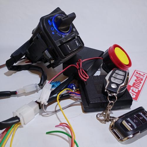 Jual keyless pcx 160 honda vario scoopy beat new genio pcx cbu - vario ...