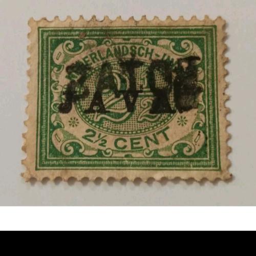 Jual Perangko Nederland Indie / Hindia Belanda 10 - Kota Salatiga ...