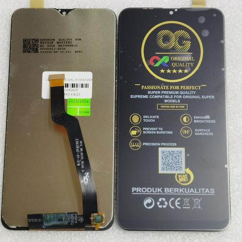 Jual LCD TOUCHSCREEN SAMSUNG A10 A105 A105F M10 M105 M105F KONTRAS ...