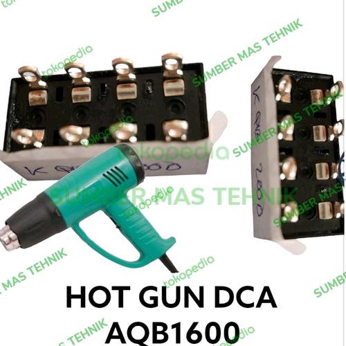 Jual SWITCH HEAT GUN AQB1600 DCA SAKLAR HOT GUN SAKELAR DCA 1600 BLOWER ...