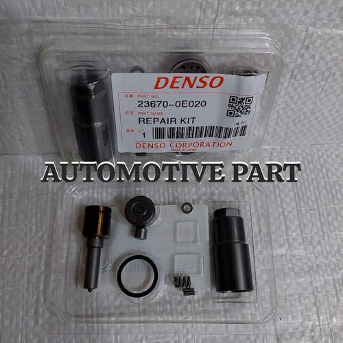 Jual REPAIR KIT INJECTOR INNOVA REBORN 2GD HILUX REVO ISI DALAM ...