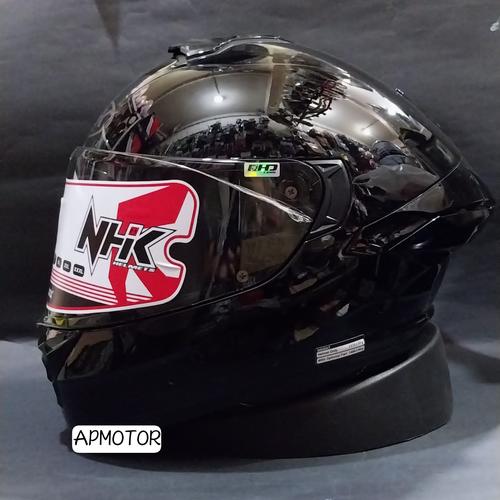 Jual HELM NHK MARK 1 SOLID | FULL FACE - Putih, XL - Kab. Bekasi - ap ...