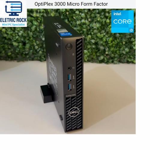 Jual Dell Optiplex 3000 Micro i3 Gen12 | 16GB DDR4 tanpa SSD - Kab ...