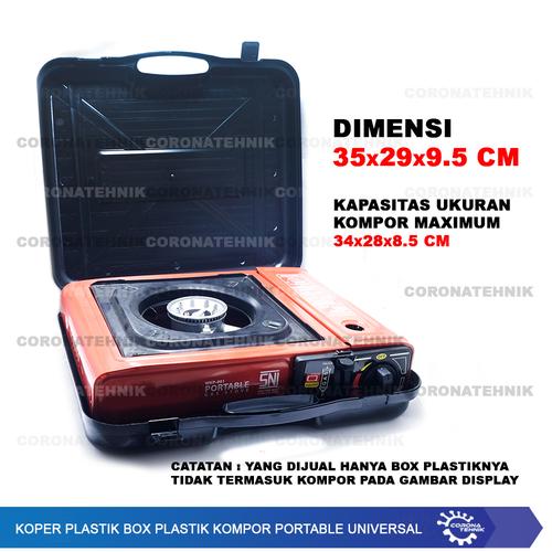 Jual Koper Plastik Box Untuk Kompor Portabel Mesin Bor Universal ...