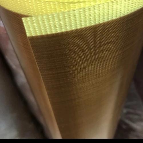 Jual kain teflon PTFE ada lem 0.25mm x100cm x 100cm - Jakarta Barat ...
