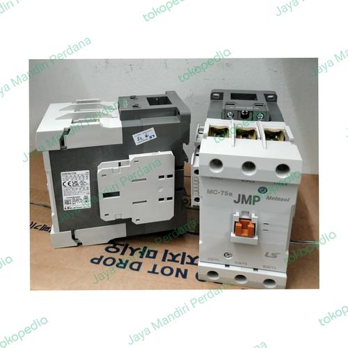 Jual Contactor LS Metasol MC75a 220VAC,Mohon Cek Stok Dahulu Sblm ...