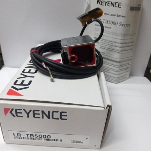 Jual Lr-Tb5000 Keyence All-Purpose Laser Sensor - Jakarta Selatan ...