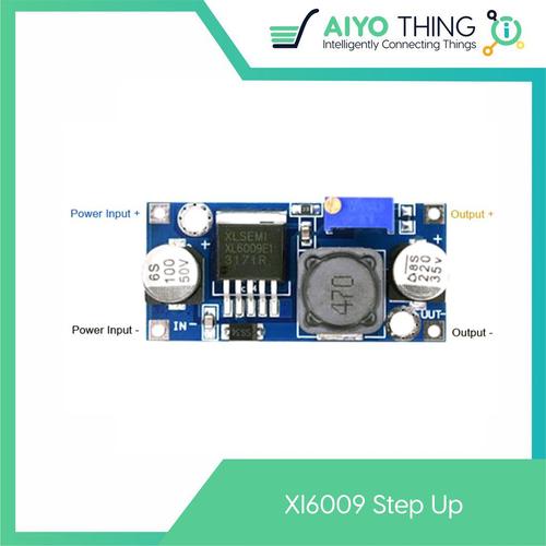 Jual Modul Step Up XL6009 Stepup 4A DC Booster Penguat Penaik Tegangan ...