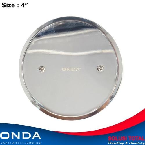 Jual SALE - Floor Clean Out 2 / 3 / 4 Inch Onda FCO CO Clean Out 2" 3 ...