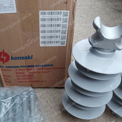 Jual isolator tumpu polimer merk kensaki - Kota Depok ...