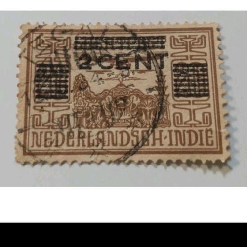 Jual Perangko Nederland Indie / Hindia Belanda 6 - Kota Salatiga ...