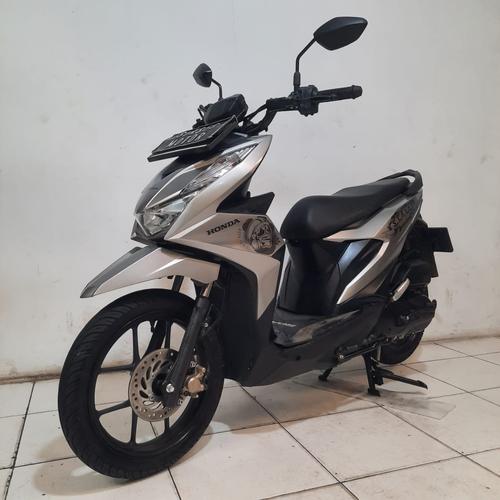 Jual Honda All New Beat Street Tahun 2023 MTR230800233 - Jakarta Timur ...