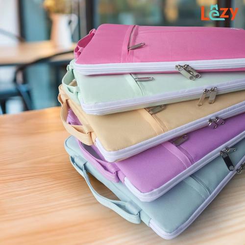 Jual Tas laptop soft case laptop Onxy 11 13 14 15.6 inch - Hitam, 15.6 ...