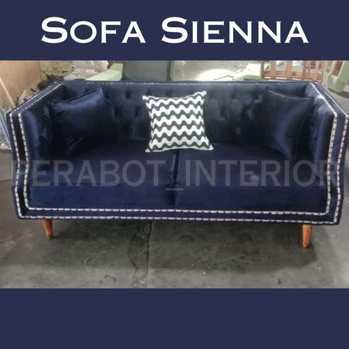 Jual Sofa Bed / Sofa Santai / Sofa Ruang Tamu / Sofa Single /Sofa Minimalis - Sofa Sienna 02 ...