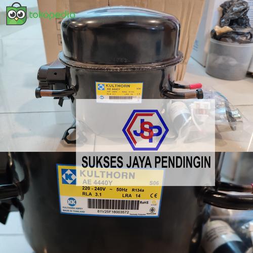 Jual Compressor Kulthorn AE4440Y R134a / Kompresor Kulthorn AE4440Y ...