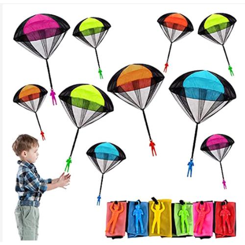 Jual READY!!! Mainan Anak: Layangan Parasut dengan Figuran Tentara dan ...