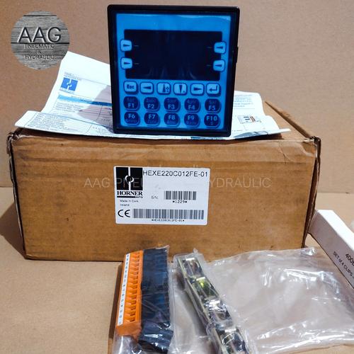 Jual HORNER XLE OCS HEXE220C012FE-01 PLC CONTROLLER - Jakarta Barat ...
