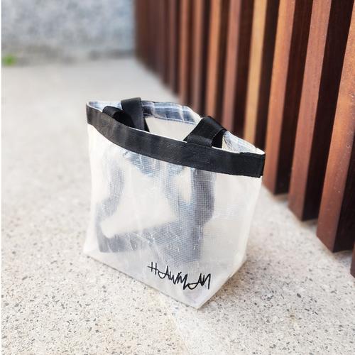 Promo Tas Wanita / Totebag Fashion Super Mini Hawman Transparan ...