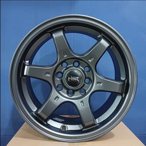 Jual Velg Te37 terbaru hsr TOKYO R15 untuk brio agya sigra avanza original - Jakarta Timur - HSR ...