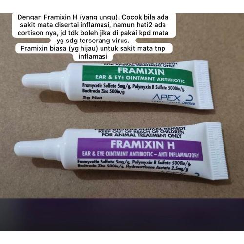 Jual salep framixin - Jakarta Timur - Savannah&Mastiff | Tokopedia