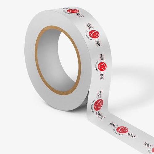 Jual Cetak Lakban Desain Custom 24mm x 90 yard - 1 warna, Bening - Kota ...