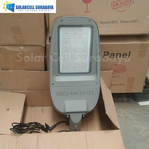 Jual Lampu PJU Tenaga Surya Two In One 110 Watt Tanpa PV - Kota ...