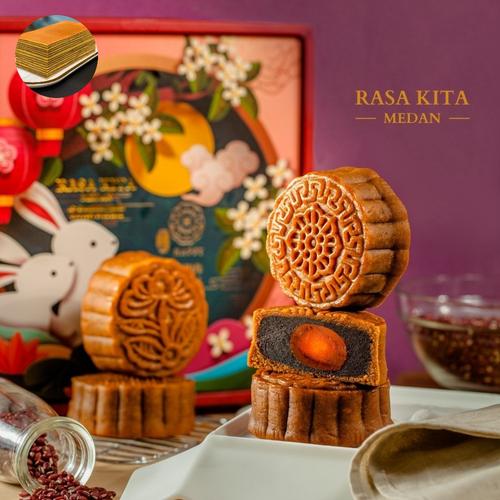 Jual Mooncake Kue Bulan lG @rasakita.medan Homemade - Kota Medan ...
