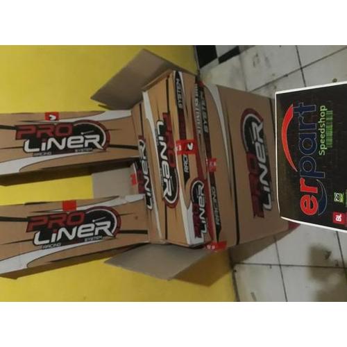 Jual knalpot proliner pro liner yamaha R15 v2 lama Ori bukan R9 rcb pro ...