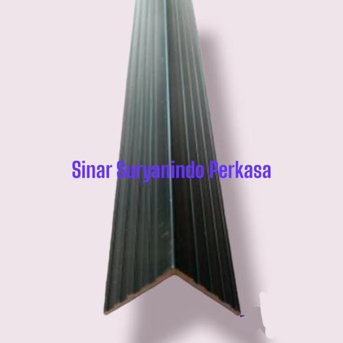 Jual Lis L aluminium hitam hardcase 150cm - Kota Tangerang - sinar ...