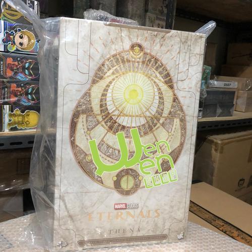 Jual Hot Toys MMS628 1/6 Scale Figure Eternals Thena Hot toys - Jakarta ...