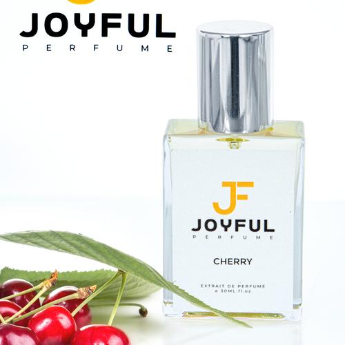 Jual Joyful Perfume- Parfum Aroma Cherry Extrait de Perfume Premium ...