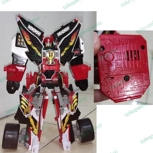 Jual DX Kanzen Gokaioh Engine Machalcon Bandai Japan - Kota Bandung ...