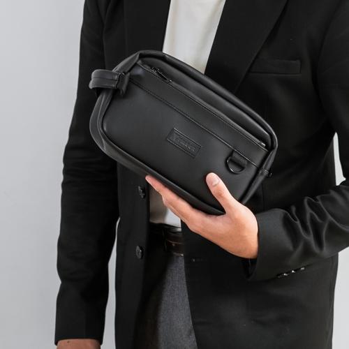 Promo Handbag Pria Prison Clutch Pria Waterproof Original | Vaze - VAZE ...