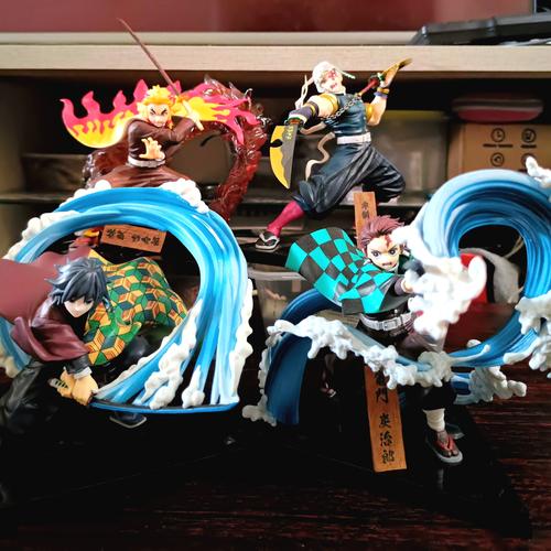 Jual Ichiban Kuji Demon Slayer Kimetsu no Yaiba Set - Kab. Bandung - YODEE | Tokopedia