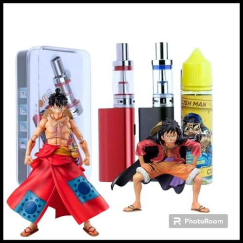 Jual Monkey D. Luffy (Luffy Taro) Action Figure by Megahouse | jomo ful ...