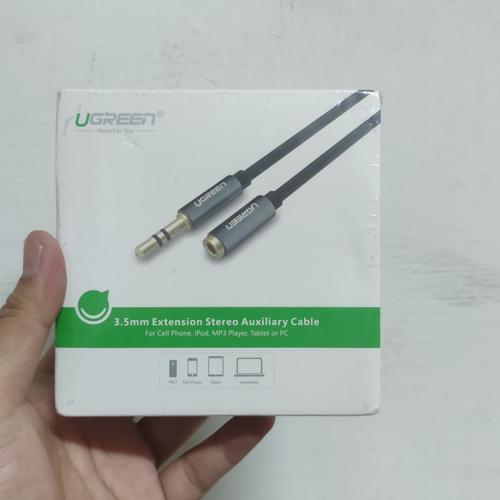 Jual Ugreen Auxiliary Cable 5M 5 Meter Male Female Original - Kota Medan - Axel Branded Store ...