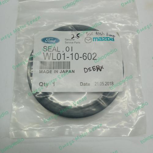 Jual Seal Injection Pump Ford Ranger 2.5 / 2.9 / Everest Tdi - Jakarta ...
