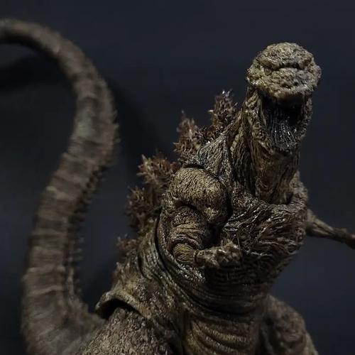 Jual BANDAI SHM Shin Godzilla 2016 G-Store Limited color ver ...