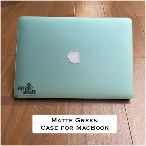 Jual MacBook Case MATTE GREEN - Jakarta Utara - The Apple Stuff | Tokopedia