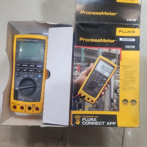 Jual fluke 787b processmeter process meter fluke 787 b 787-b - Jakarta ...