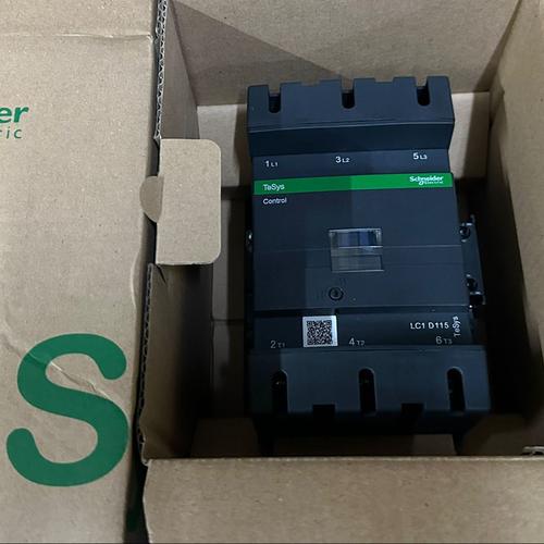 Jual Kontaktor Schneider LC1D115M7 220VAC Type New - Jakarta Pusat ...