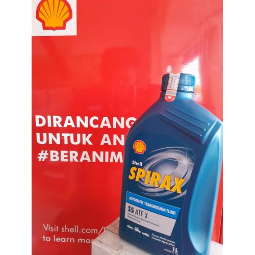 Jual SHELL SPIRAX S5 ATF (AUTOMATIC TRANSMISI FLUID) - Kab. Bekasi ...