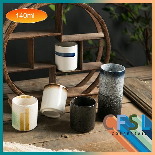 Jual GELAS MUG KERAMIK TEH OCHA KOPI JAPANESE STYLE CERAMIC TEACUP ...