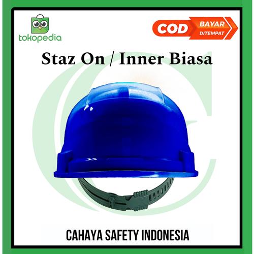Jual Helm Proyek Safety Nsa Ventilasi 811 Venitex Diamond Berstandar ...
